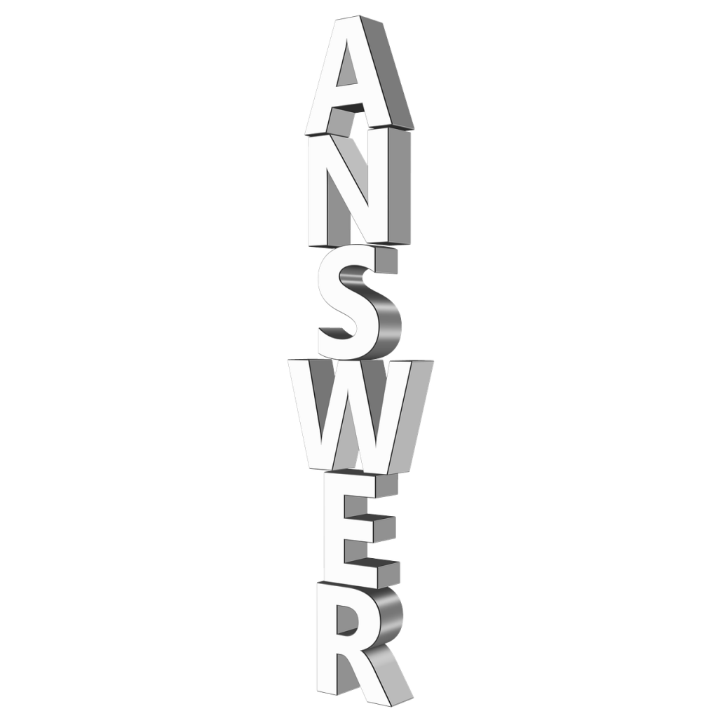 Answer Mind Matters Training